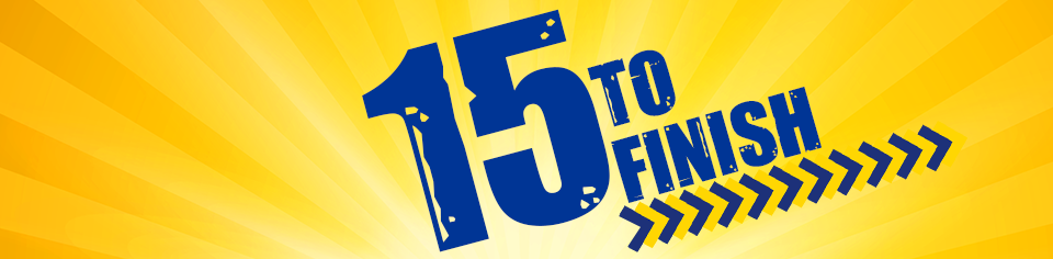 #15toFinish | California State University, Bakersfield