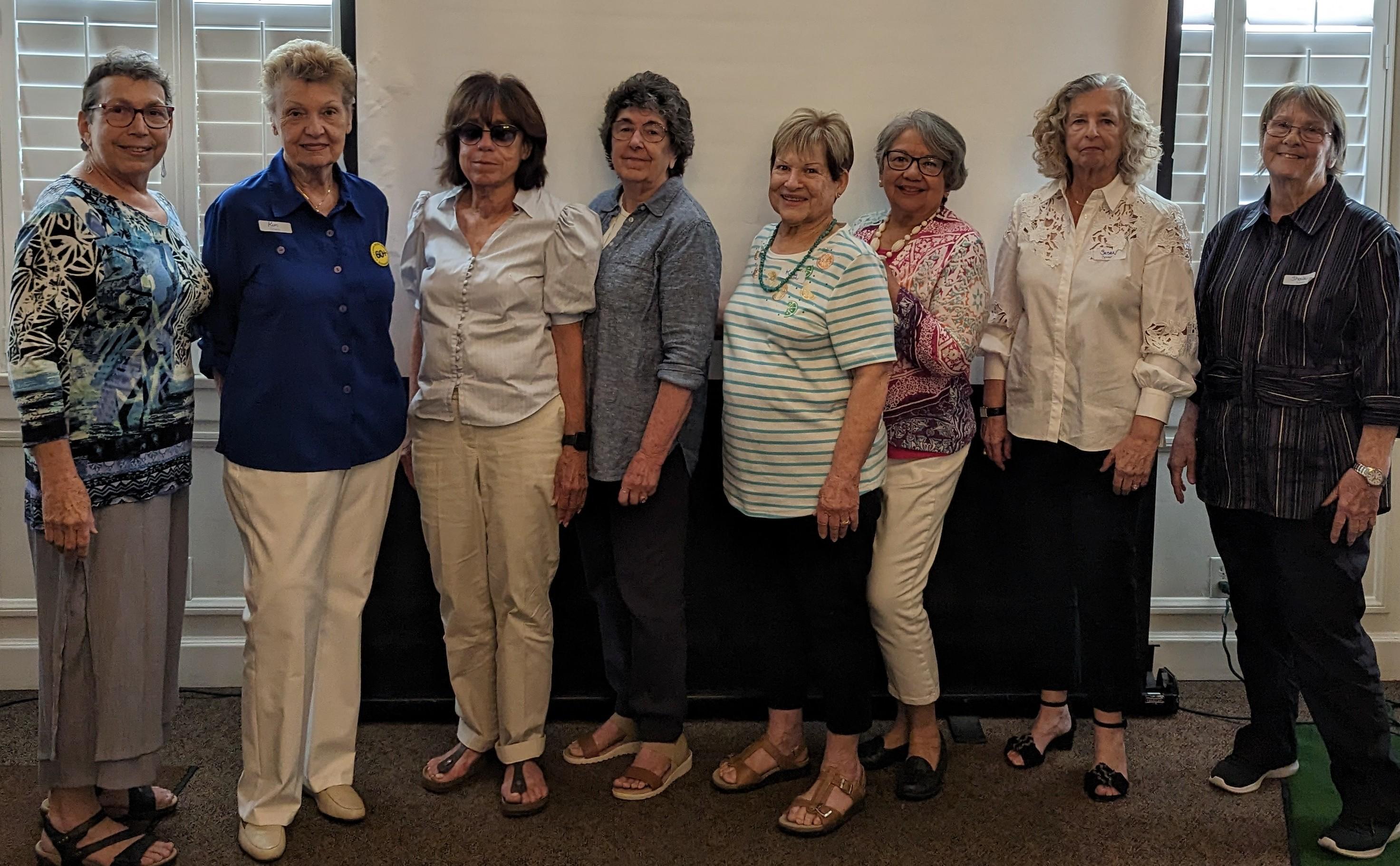 60+ Club Board of Directors | California State University, Bakersfield