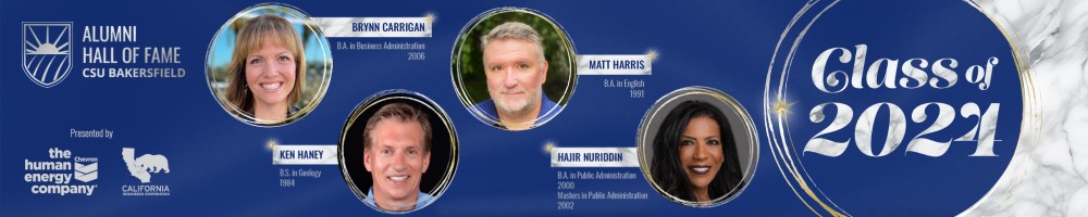 Homecoming Guide | California State University, Bakersfield