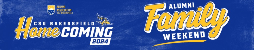 Homecoming Guide | California State University, Bakersfield