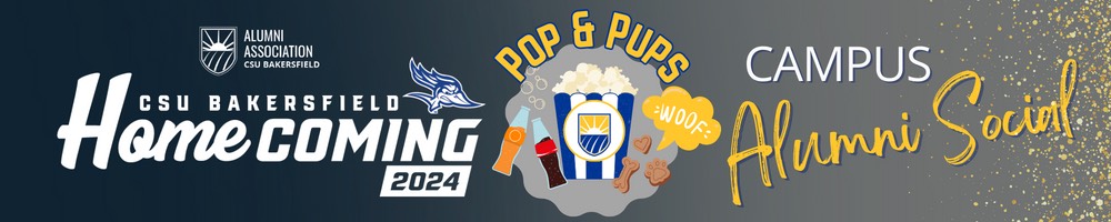 Homecoming Guide | California State University, Bakersfield