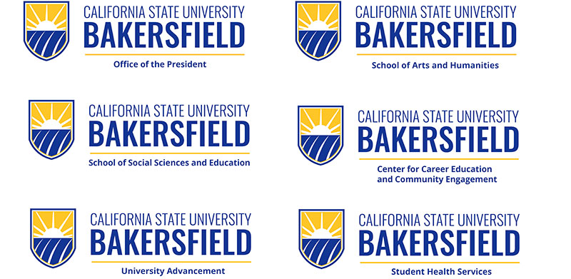 University Visual Identity: Logos | California State University ...