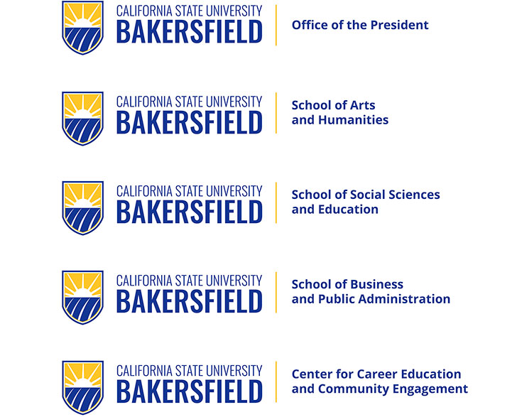University Visual Identity: Logos | California State University ...