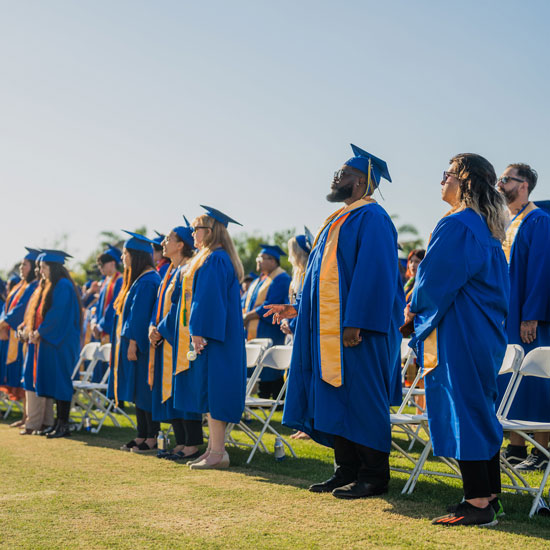 Ceremonies | California State University, Bakersfield
