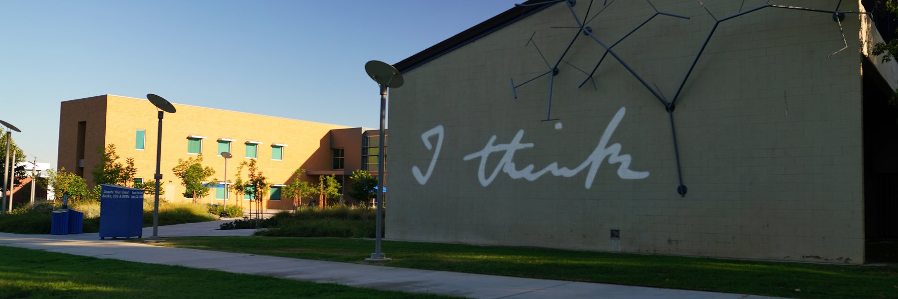 CSUB Department of English | California State University, Bakersfield