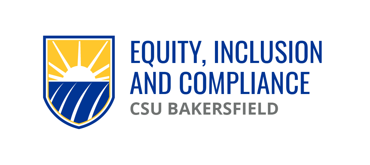 Equity, Inclusion, and Compliance | California State University ...