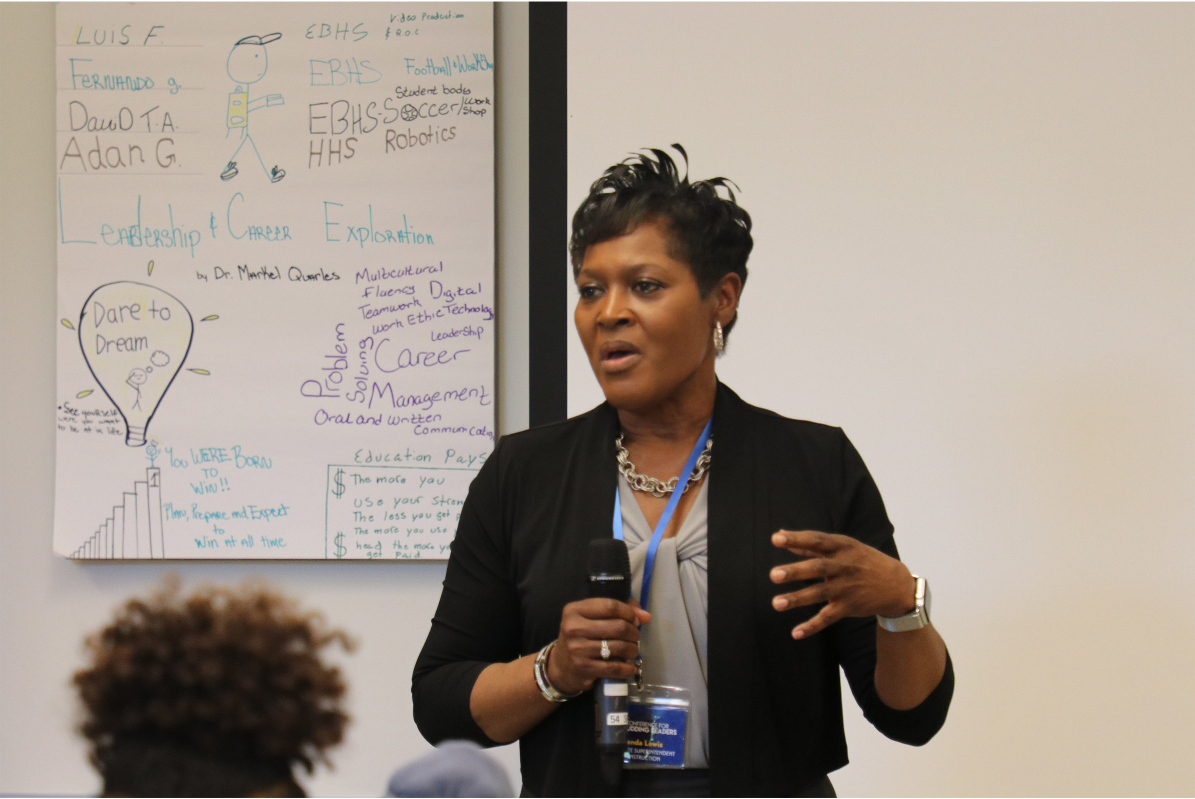 Budding Leaders Program Photos | California State University, Bakersfield