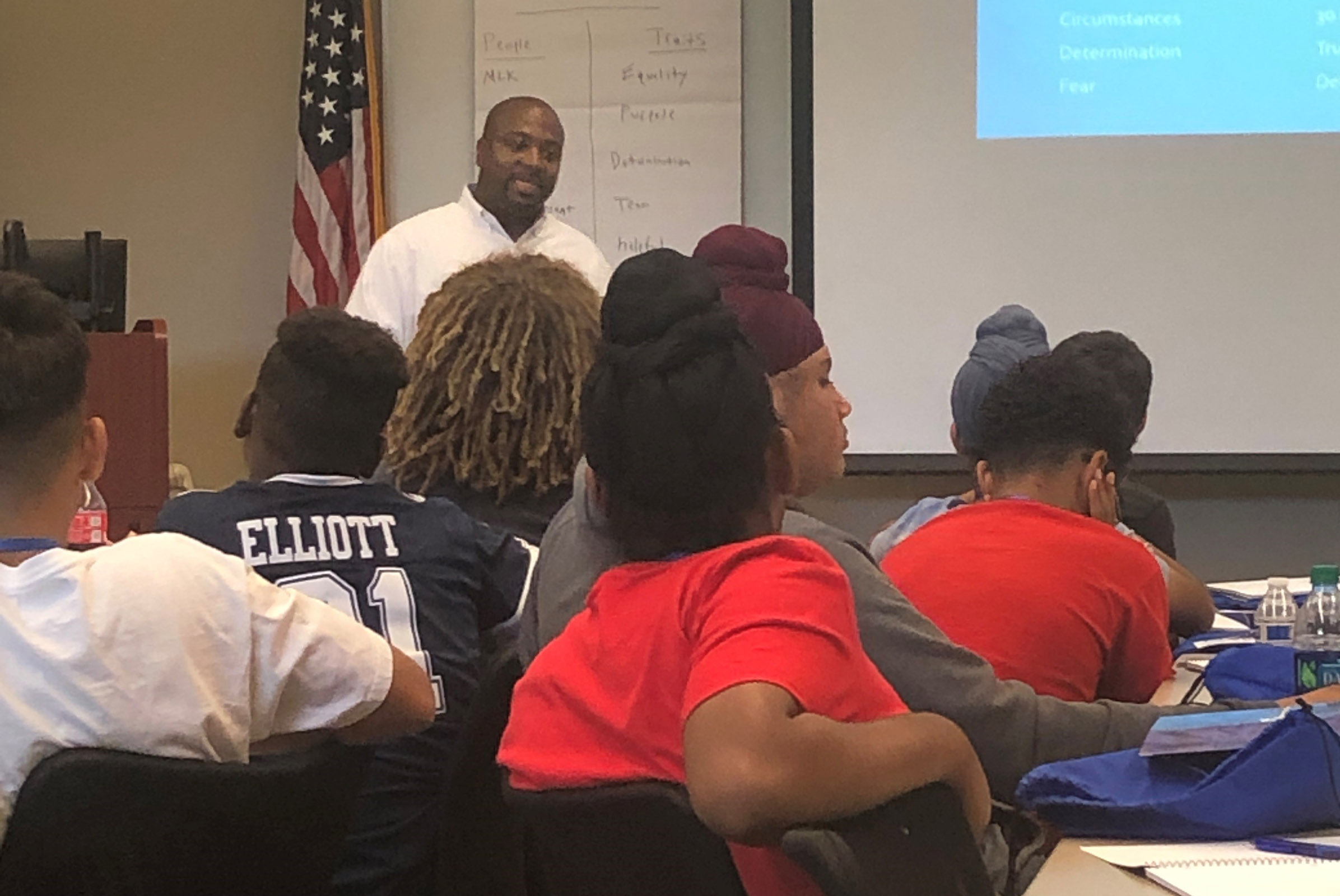 Budding Leaders Program Photos | California State University, Bakersfield