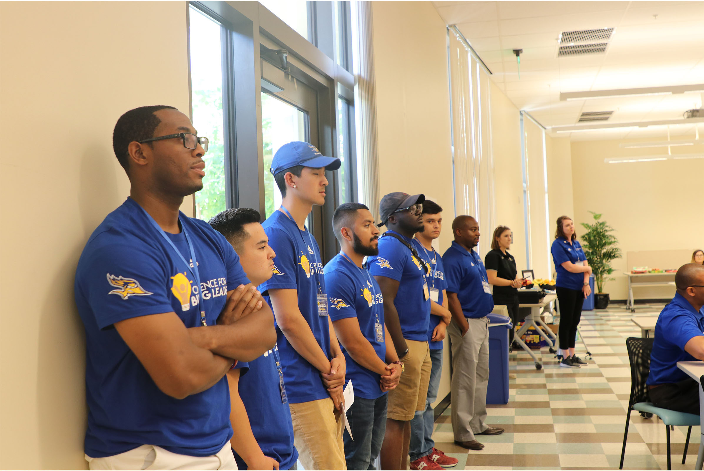 Budding Leaders Program Photos | California State University, Bakersfield