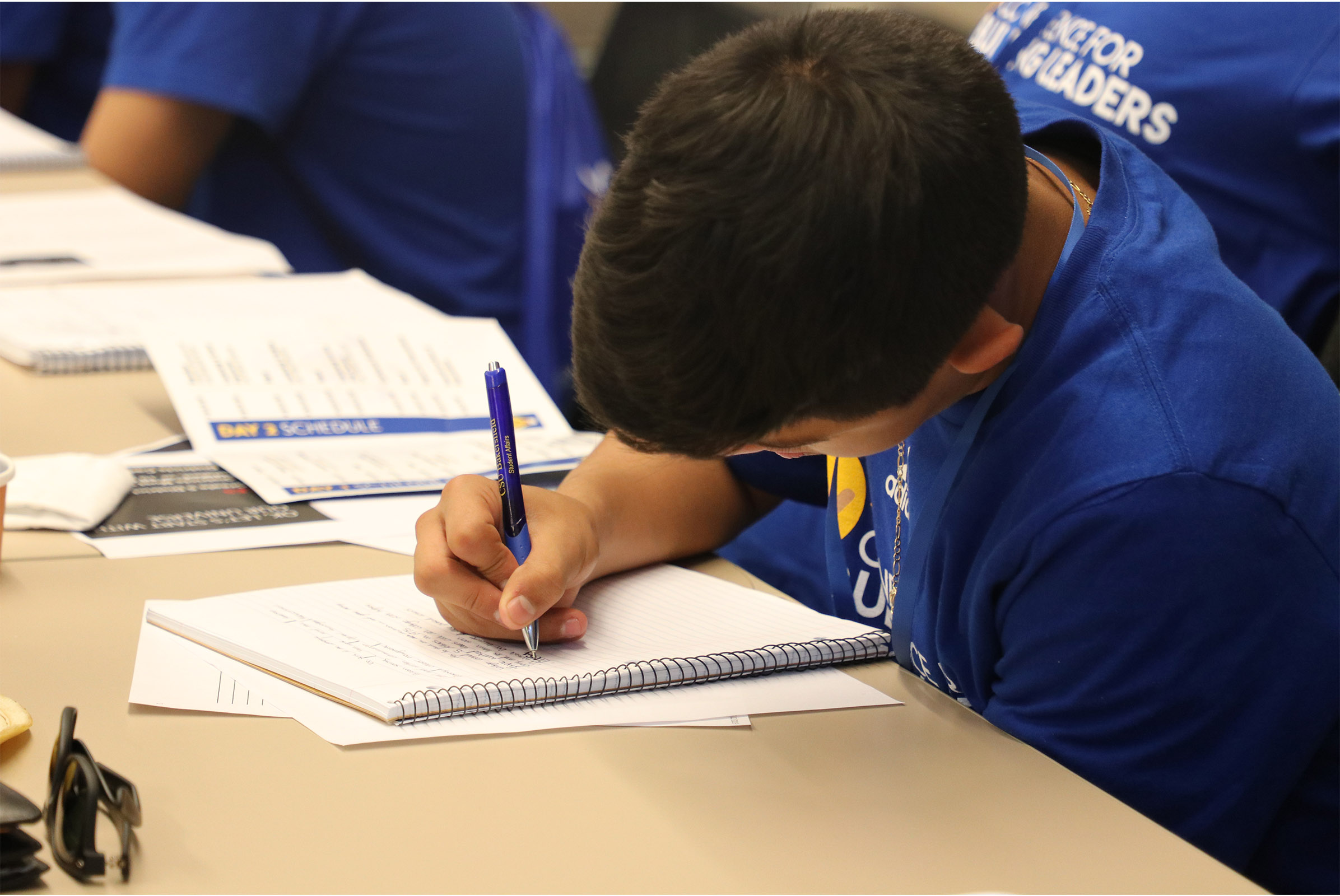 Budding Leaders Program Photos | California State University, Bakersfield