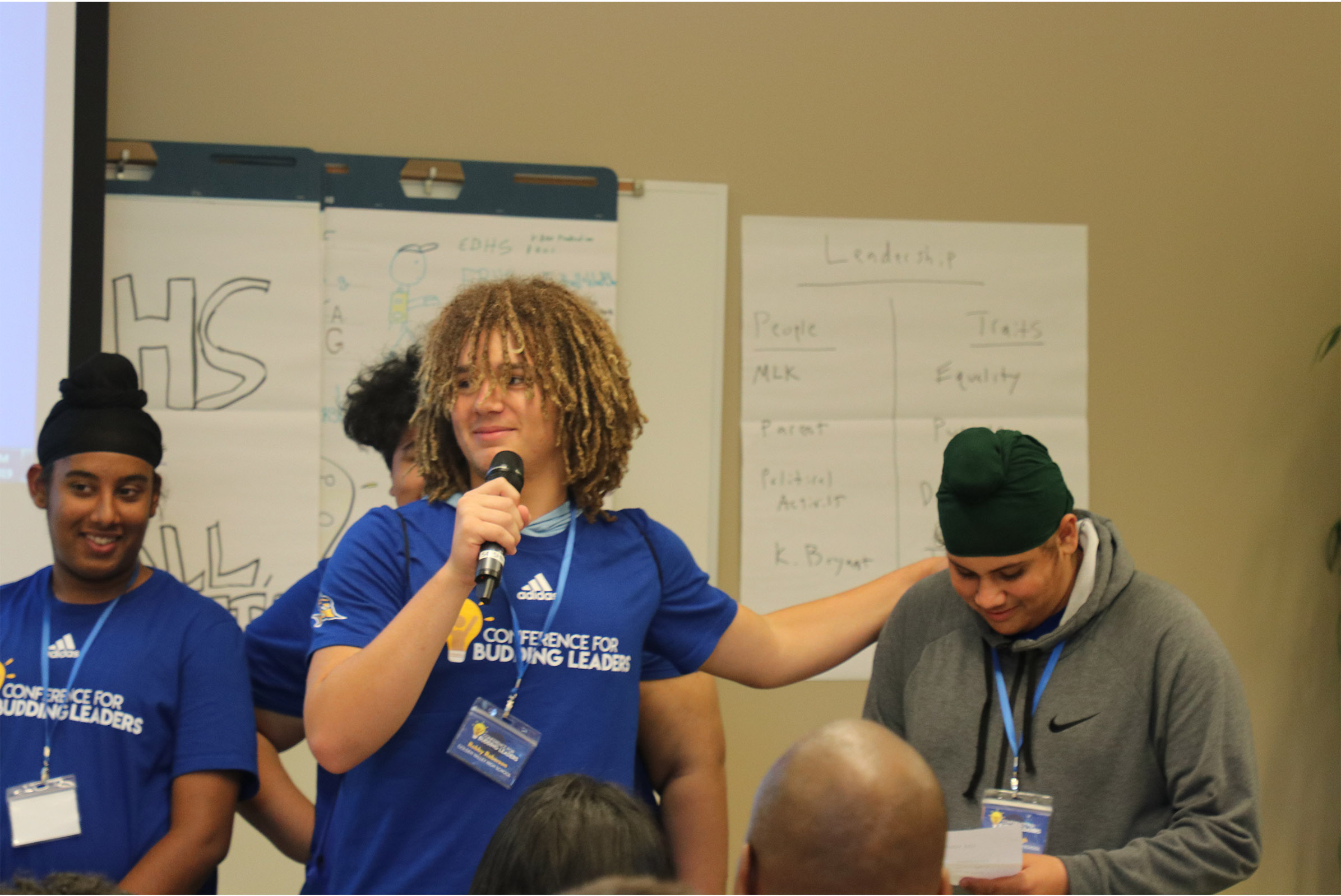 Budding Leaders Program Photos | California State University, Bakersfield