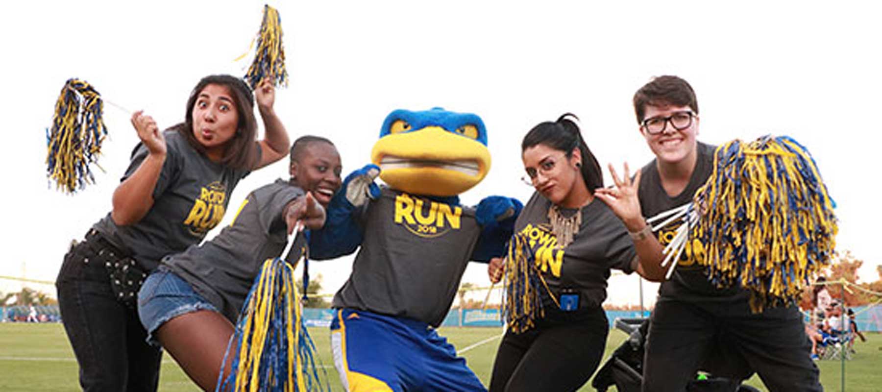 Future `Runner Day | California State University, Bakersfield