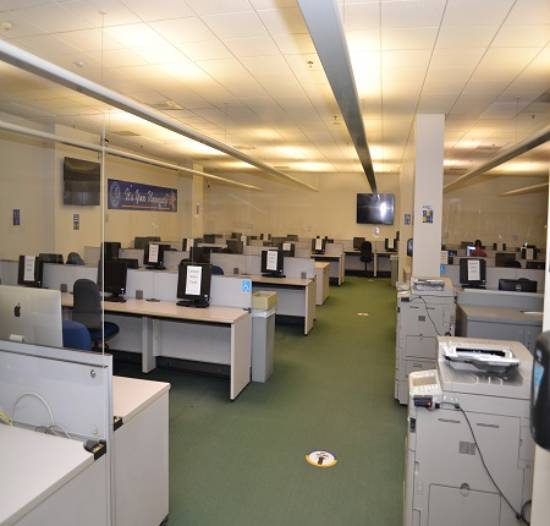 Lab A | California State University, Bakersfield