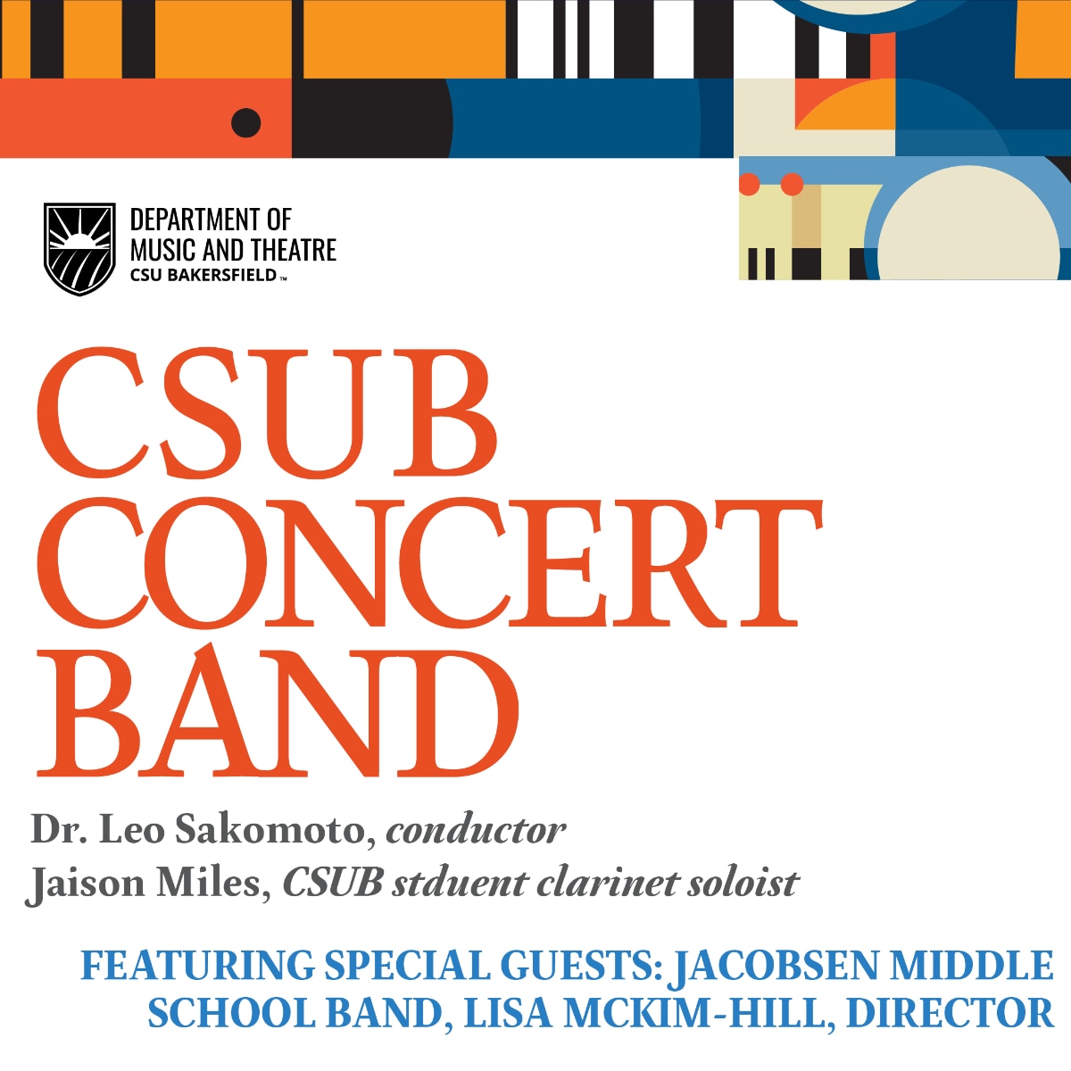 Welcome to the Music Program! | California State University, Bakersfield