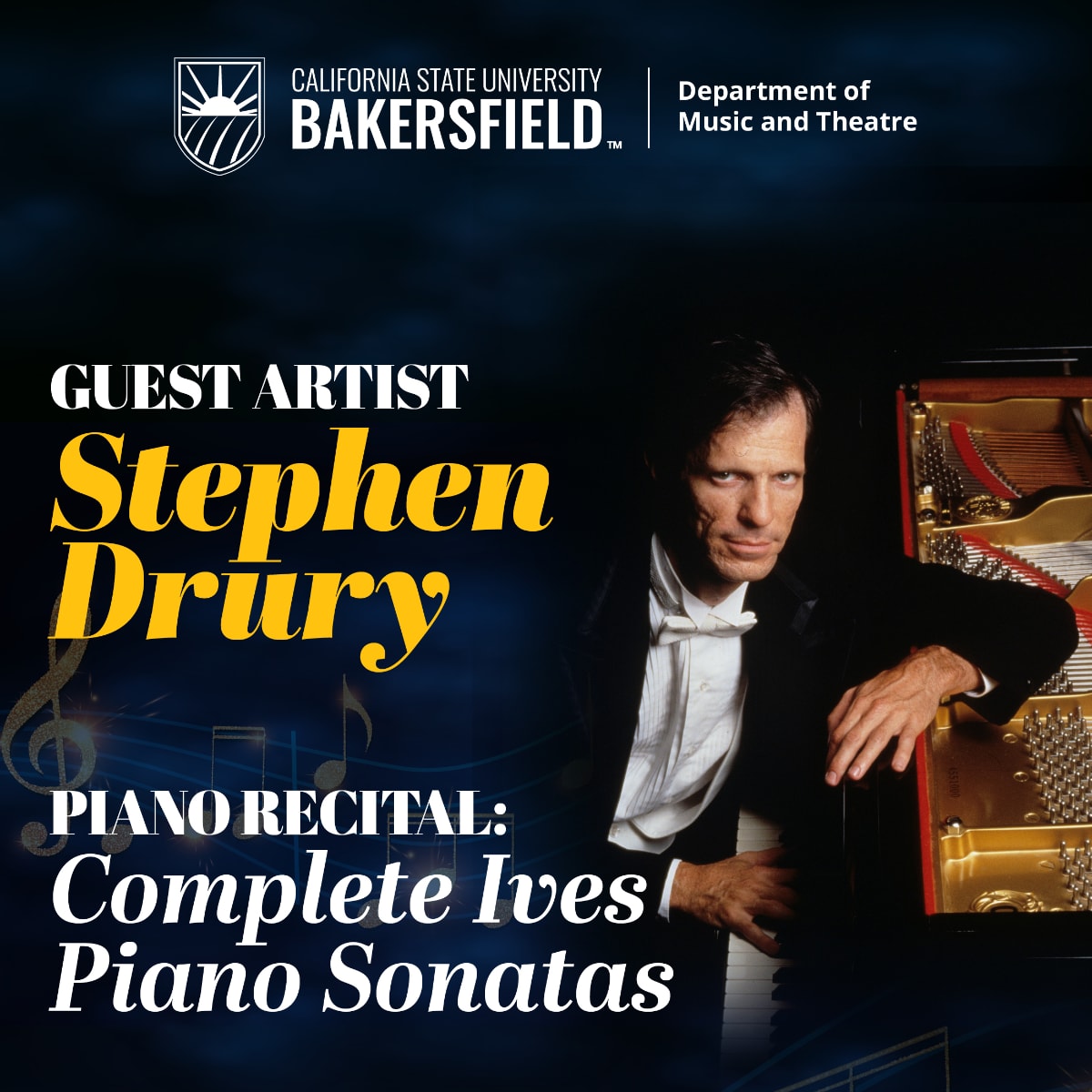 Welcome to the Music Program! | California State University, Bakersfield