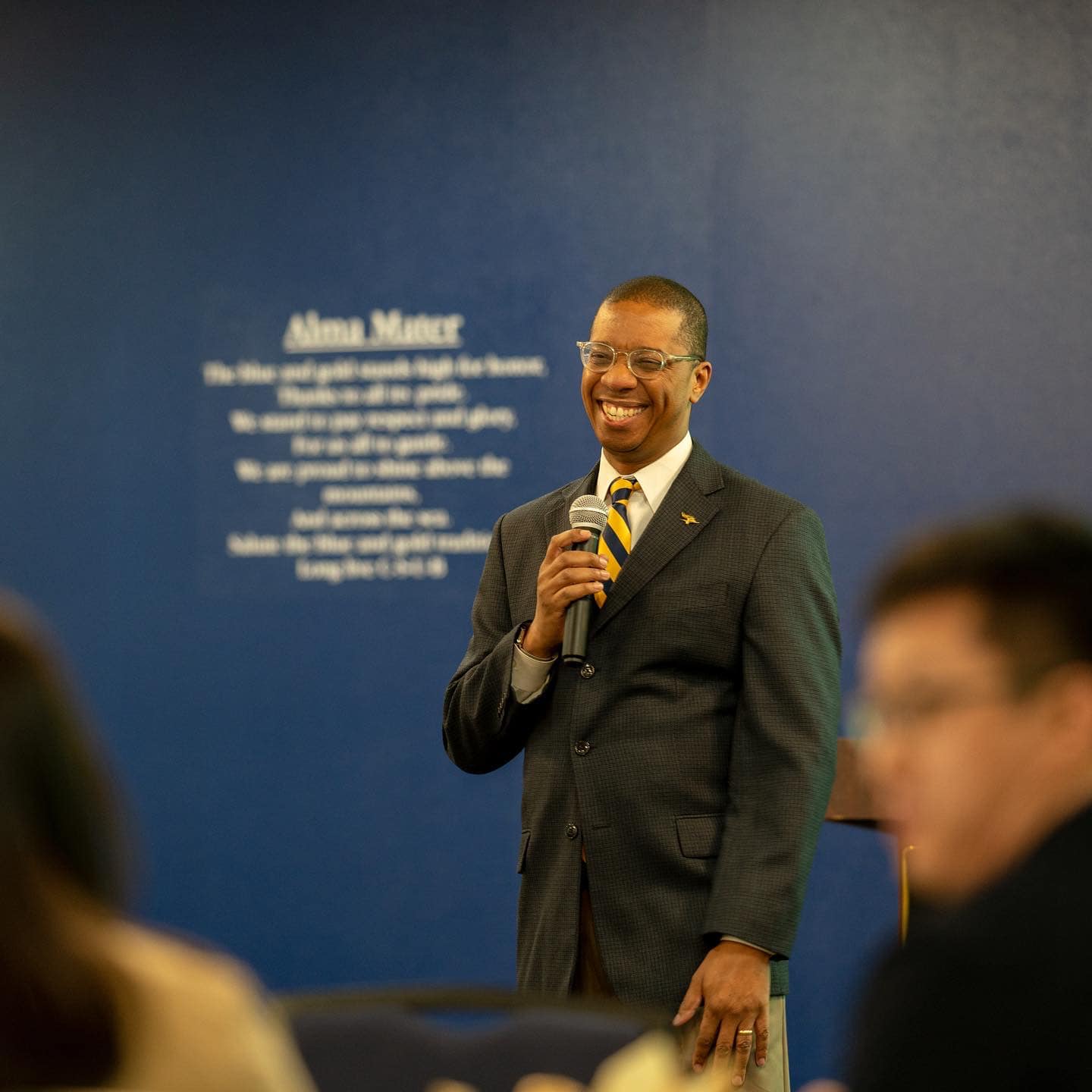 Office of the President | California State University, Bakersfield