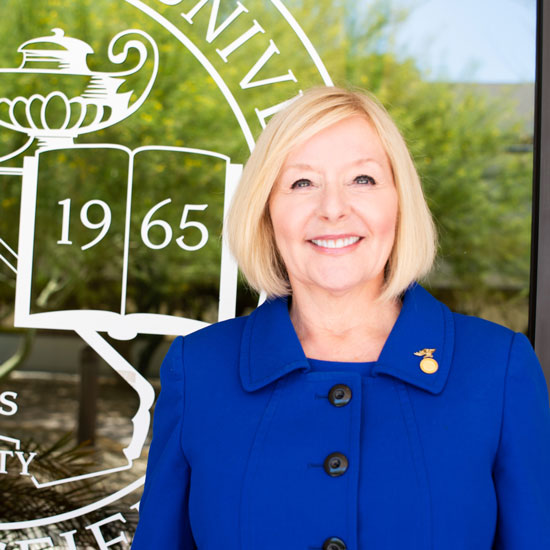 President's Message | California State University, Bakersfield