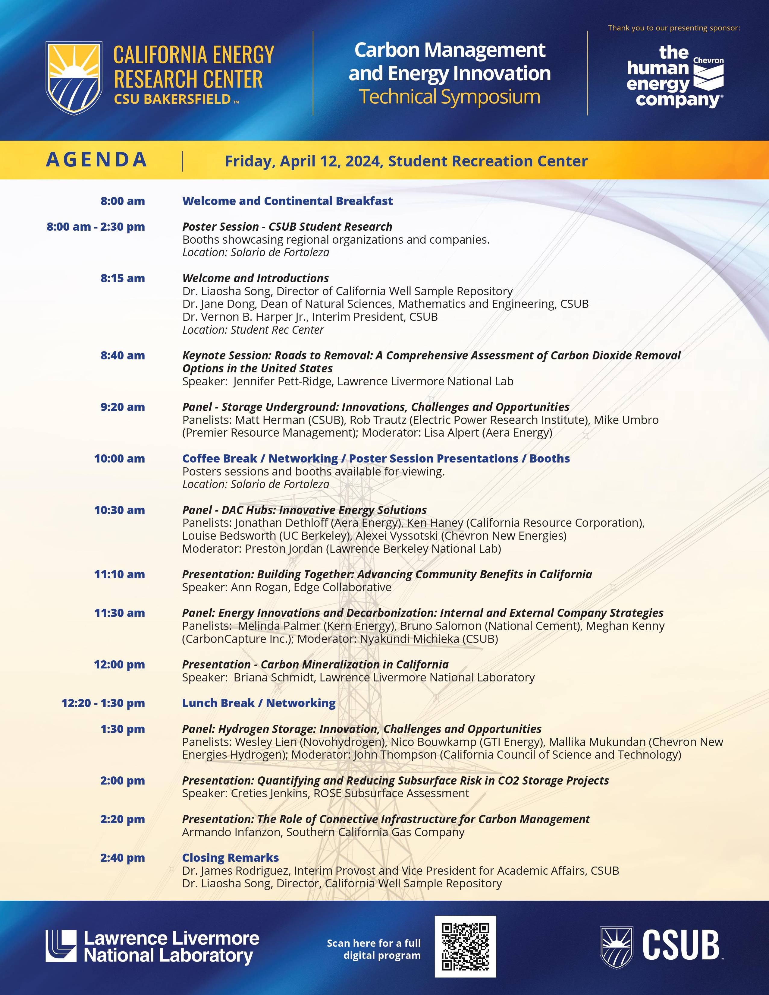 California Energy Research Center | California State University ...