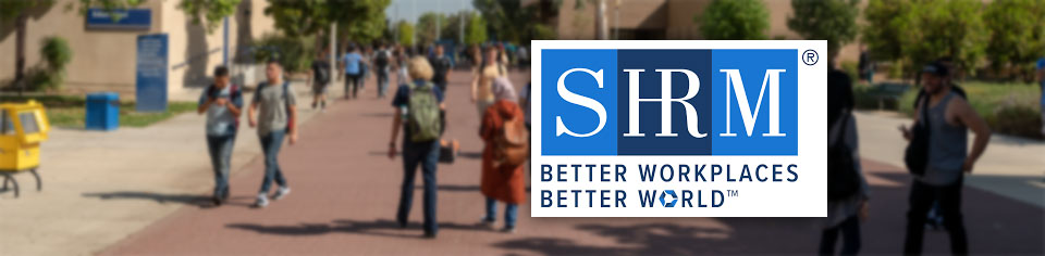 SHRM Home | California State University, Bakersfield