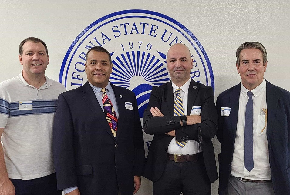 Study Abroad | California State University, Bakersfield