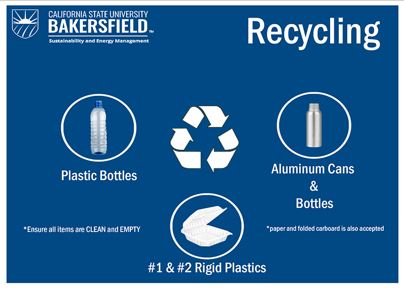 Waste Management | California State University, Bakersfield